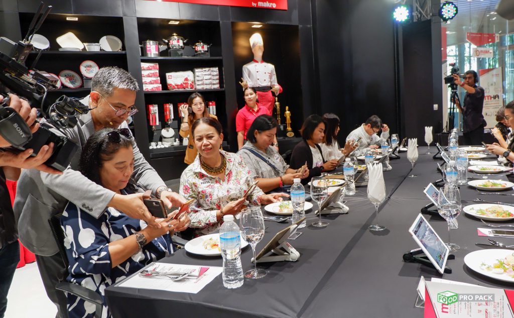 Makro เปิดตัวศูนย์ Makro Horeca Academy (MHA) แหล่งความรู้ครบวงจรเพื่อ ...