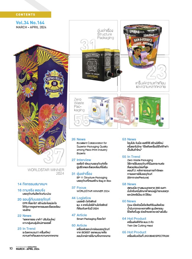 PACKAGING DIRECTORY THAILAND – DIRECTORY OF BUYERS AND SELLERS IN ...